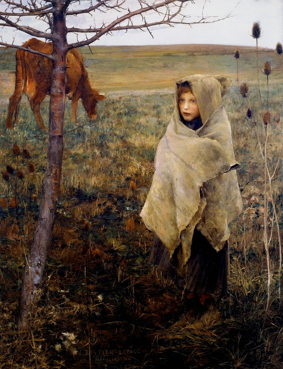 Illuminaries: Jules Bastien-Lepage