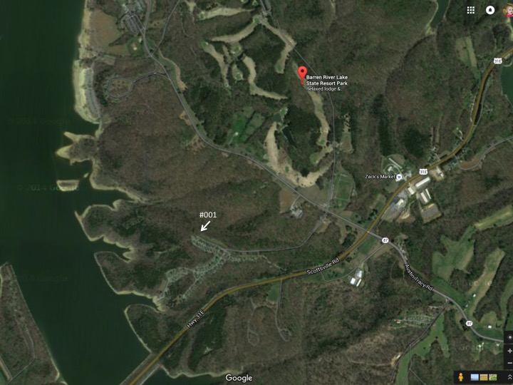 6 Tons o' Fun: Barren River Lake Resort State Park, KY 27-29 Jun, 2014