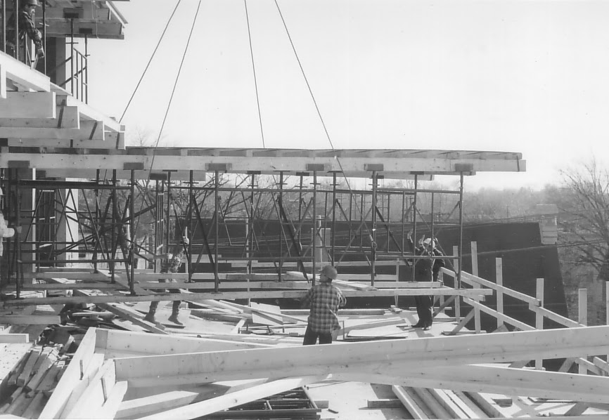 savecfbrockcliffe's blog: Ottawa construction magnate Robert Campeau.