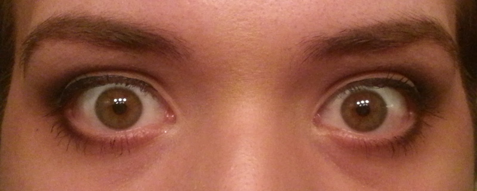 Jay'd Hagberg, Makeup Artist: Eye Corrections, or, Fixing Your Face.