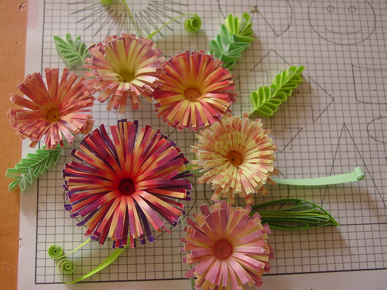 Faith's Quilling : My Quillings
