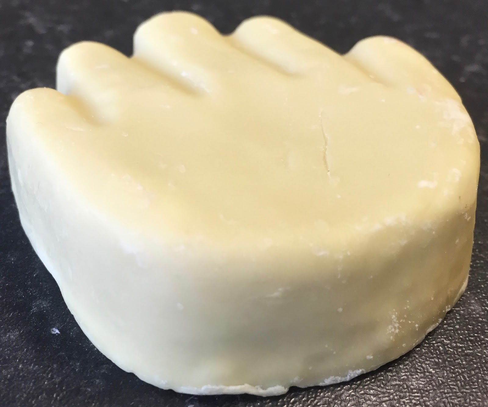 All Things Lush UK: Tiny Hands Solid Hand Cream
