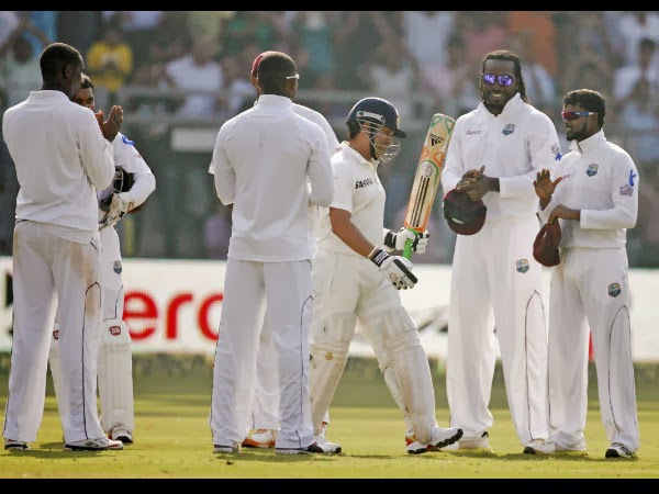 Sachin Tendulkar Retirement Farewell Photos | ALLROUNDER