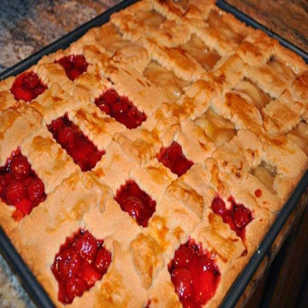 PAN PIE - recipes & cooking