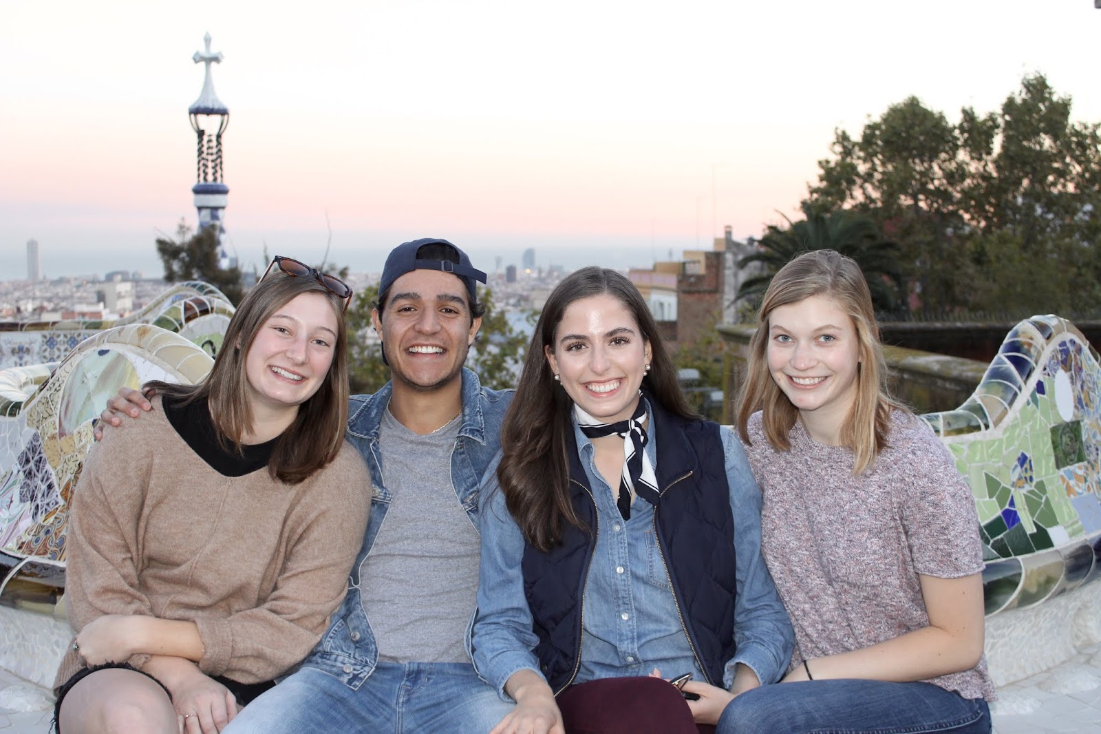 Barcelona, Spain | Tall and Preppy