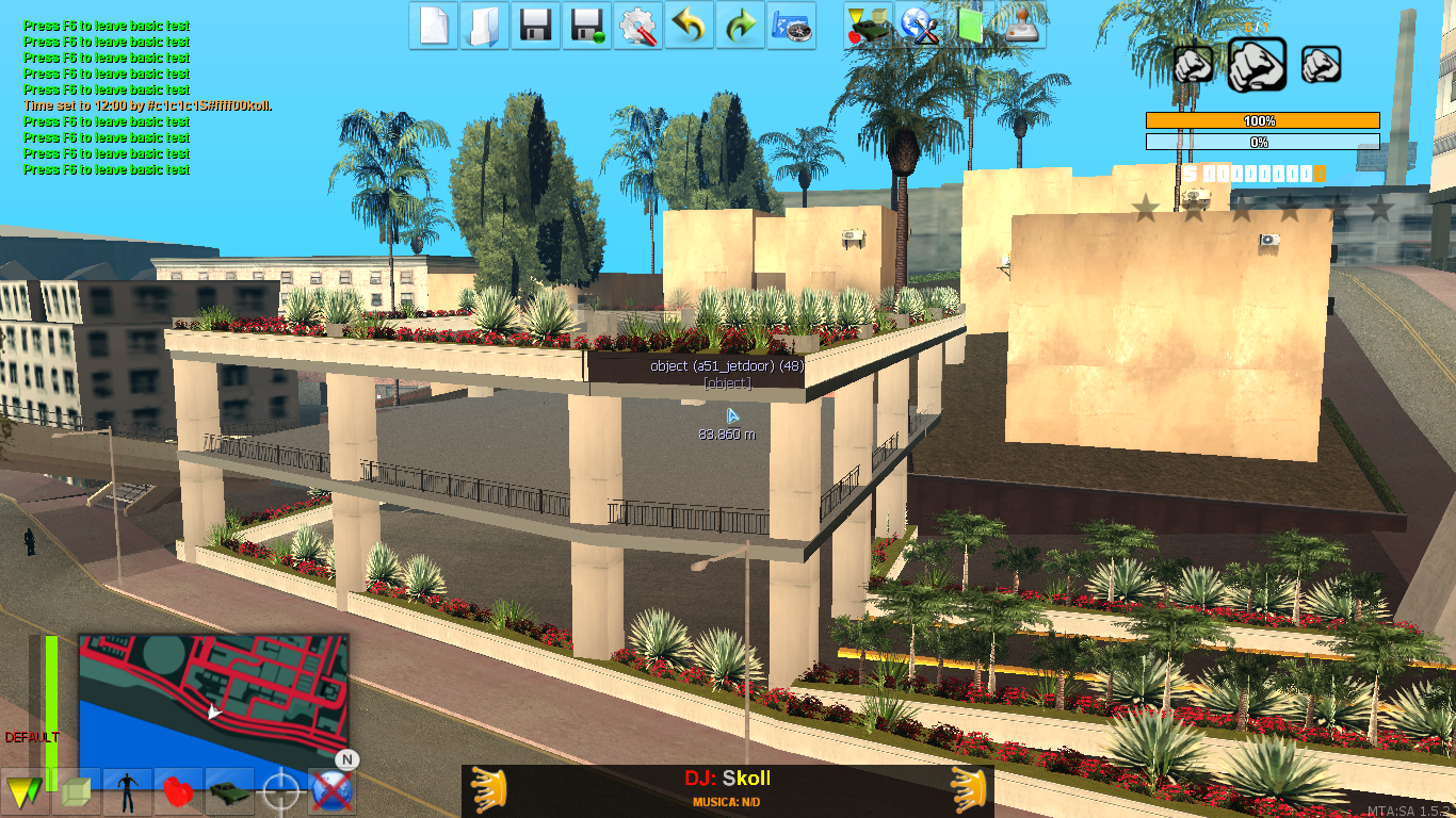 [MTA/SA]Clube - MTA Brasil