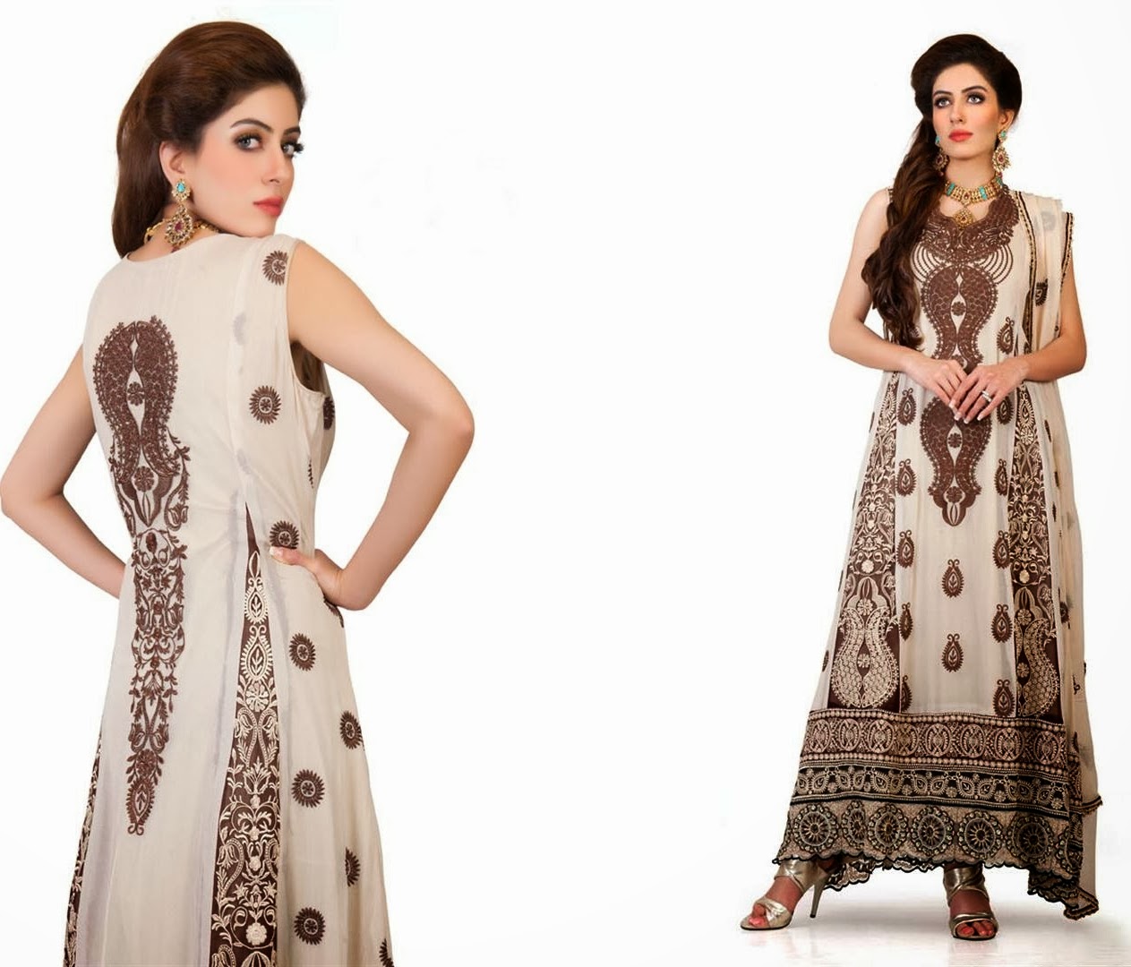 Fancy Farasha Designs for Evening Parties | Heavy Formal Farasha ...