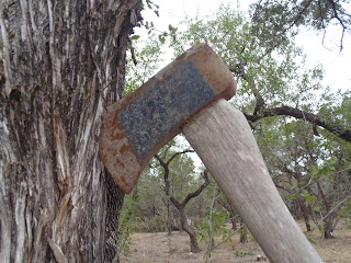 RockmoorNews: The cedar choppers