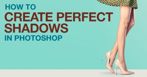 How to Create Perfect & Realistic Shadows in Photoshop - HQPSTuts