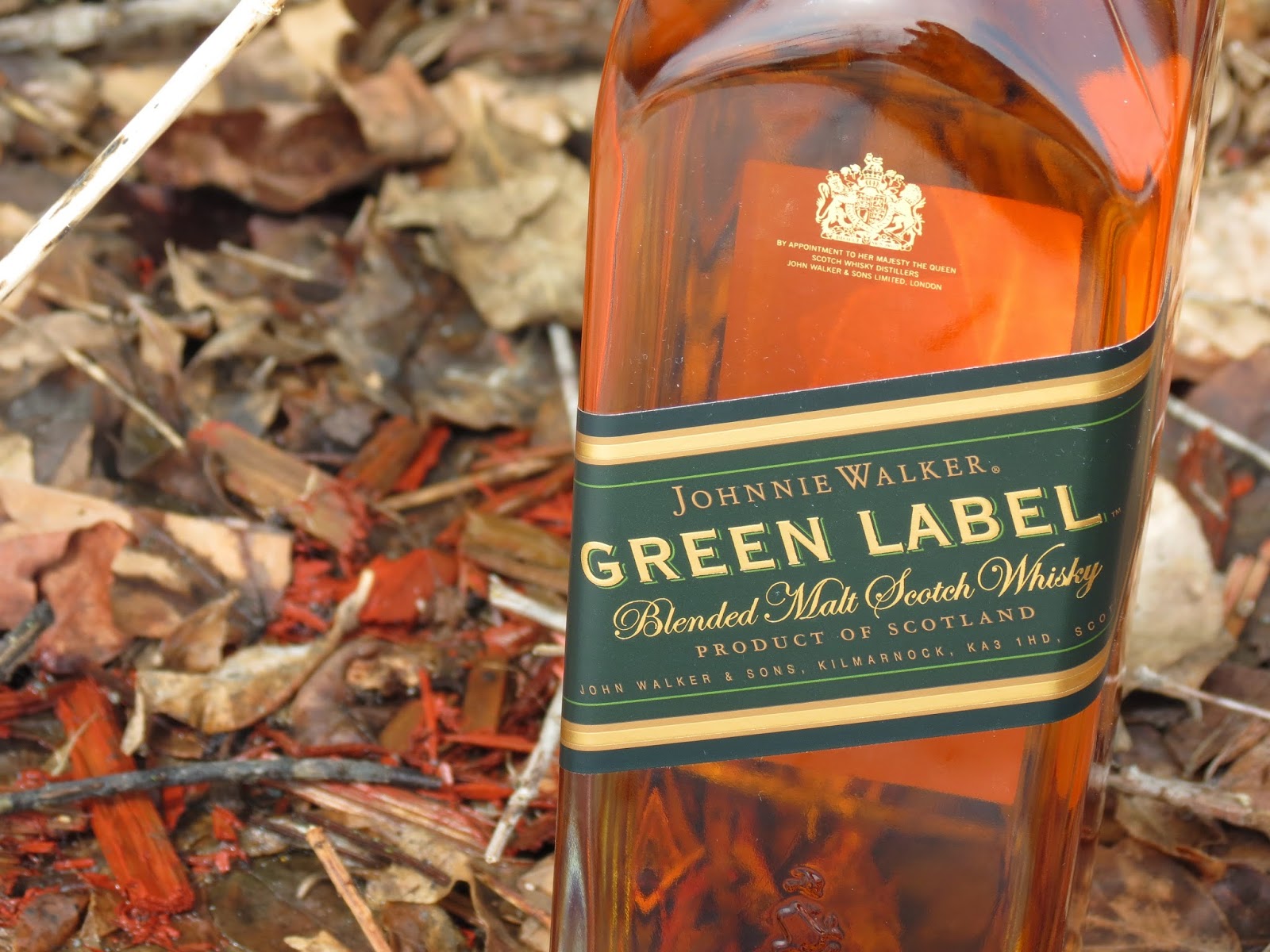 Jason's Scotch Whisky Reviews: Finally! A Review of Johnnie Walker ...