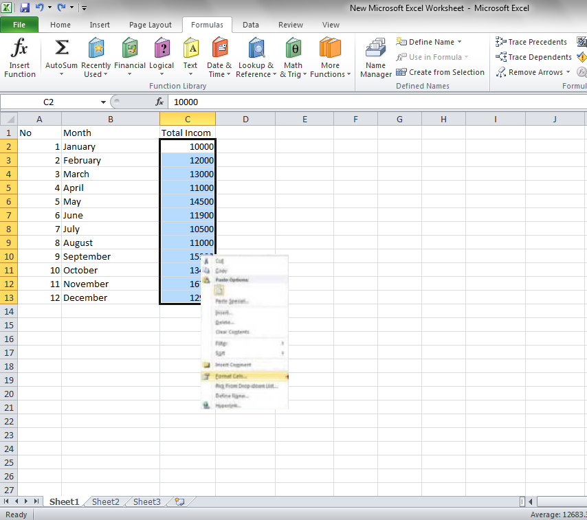 How to Divide in Excel - Yes Edu