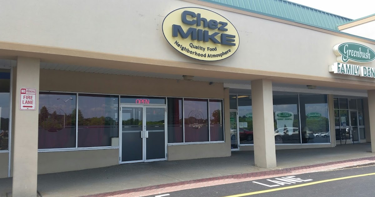 Albany Dish: Merci Buckets, Chez Mike!