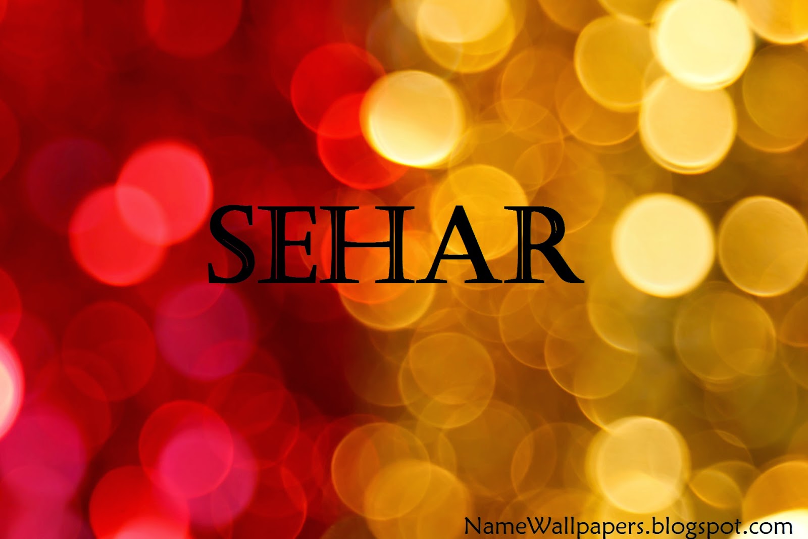 Sehar Name Wallpapers Sehar ~ Name Wallpaper Urdu Name Meaning Name ...