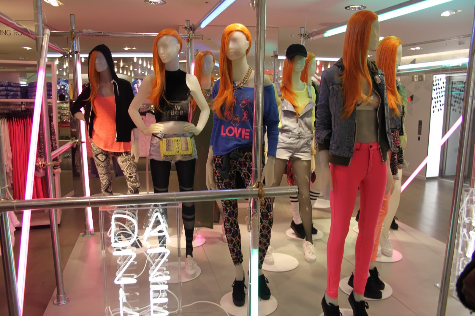 H&M Re-Launch Party | JEAULINA CATO