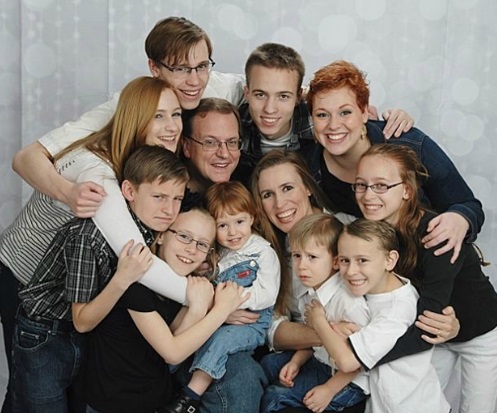 The Benge Family Blog: Family Pictures 2015