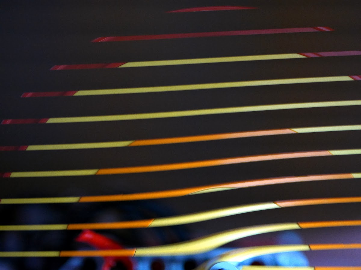 Micro 4/3rds Photography: Shutter readout speed