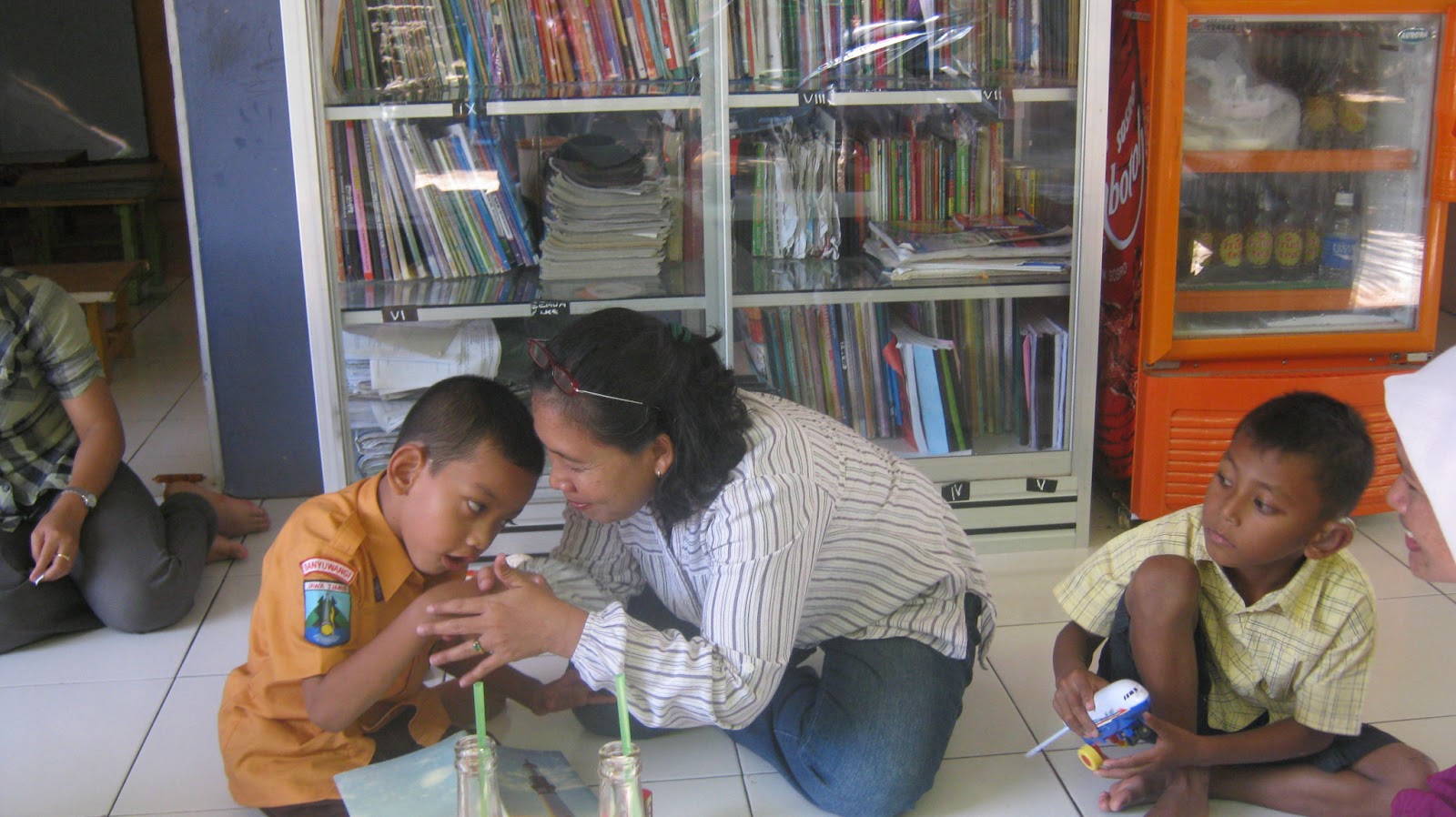 Kegiatan Anak Berkebutuhan Khusus: Kegiatan Anak-Anak Berkebutuhan ...