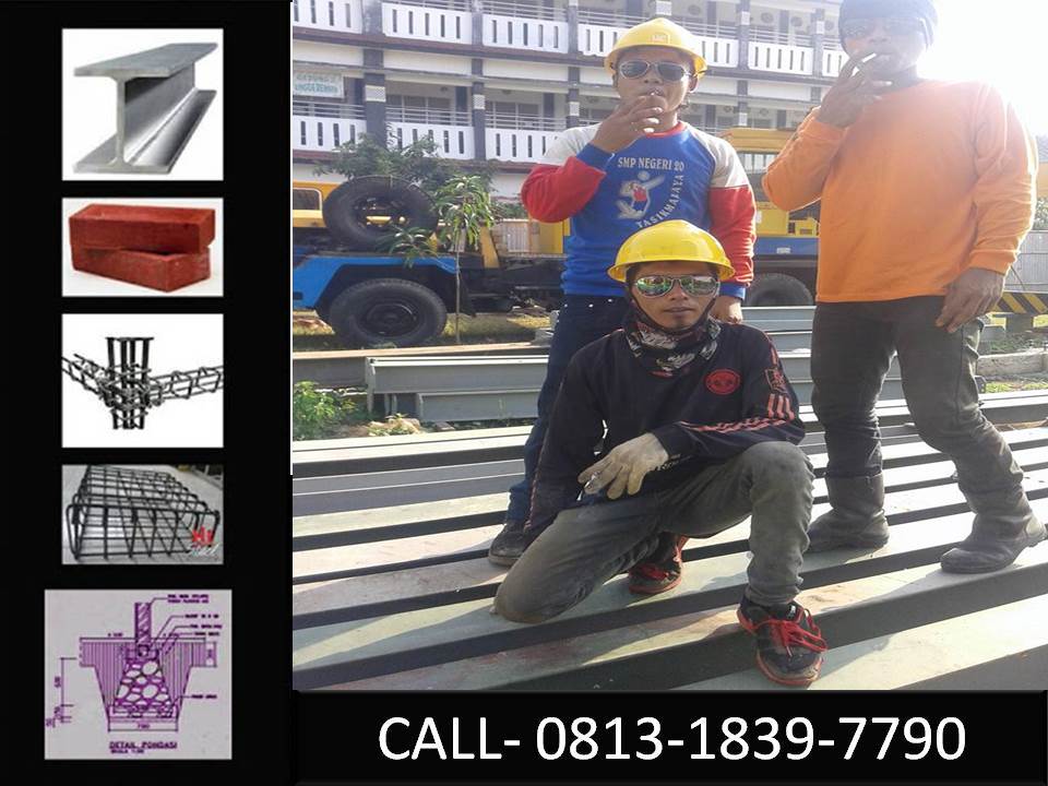 konstruksi baja: konstruksi baja wf 350