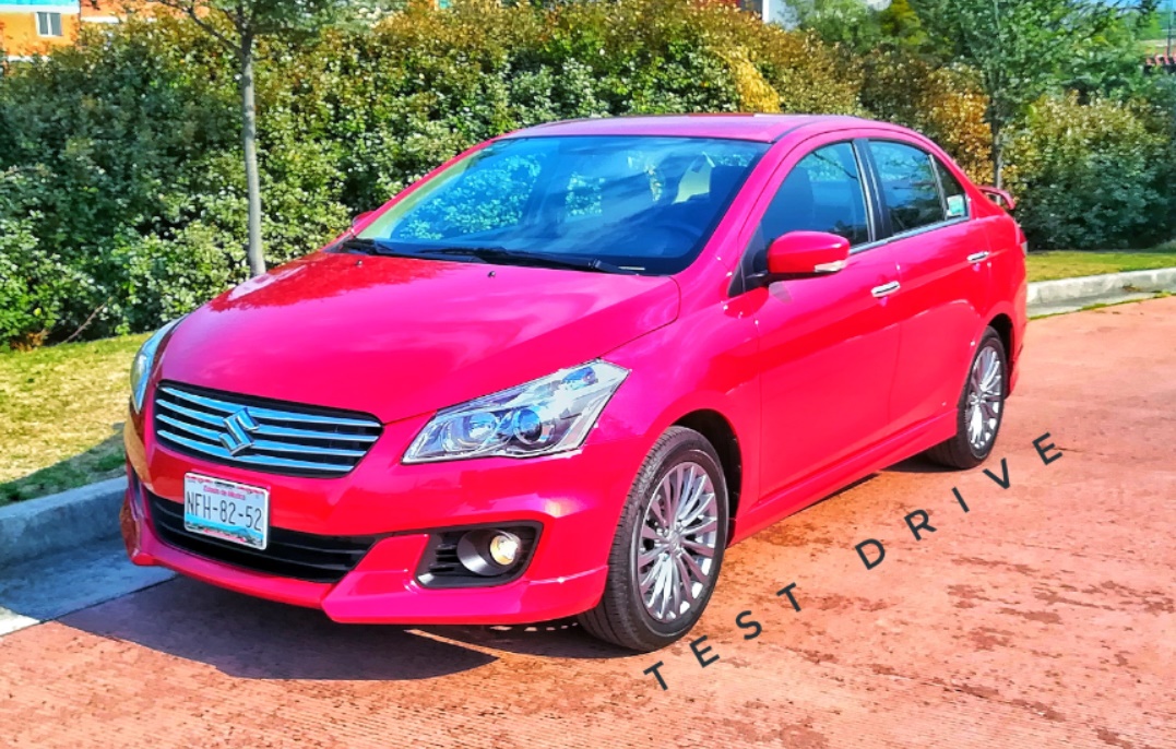 ADN Automotriz: Suzuki Ciaz RS 2018 - Prueba de Manejo