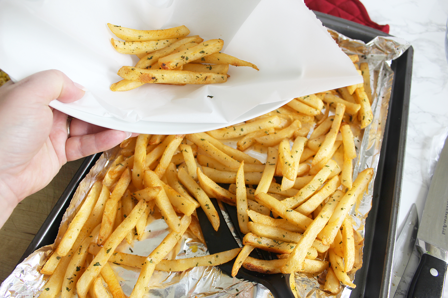 Southern Mom Loves: Make Some Elotes Fries for Cinco de Mayo!