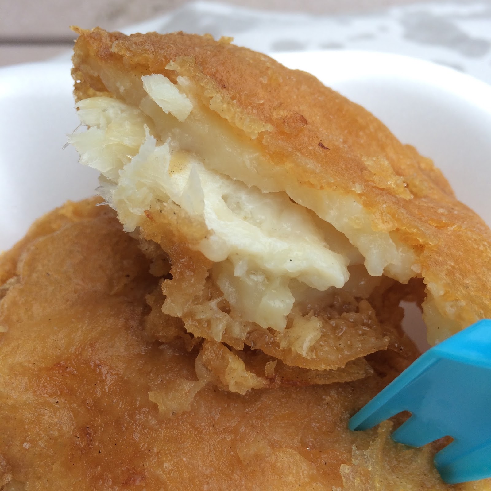 Castleton Fish and Chips, Derbyshire