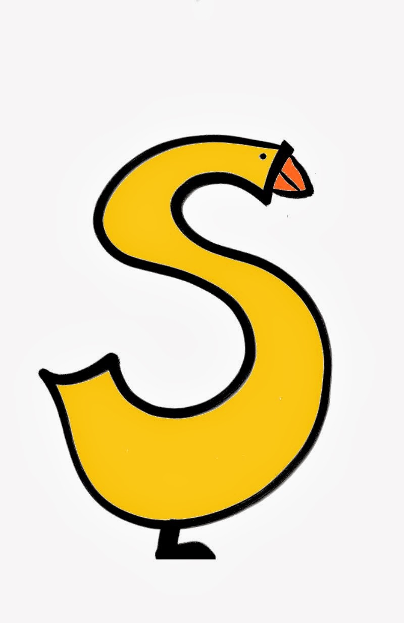 Monsters & Kids : Beestig leuke letters!