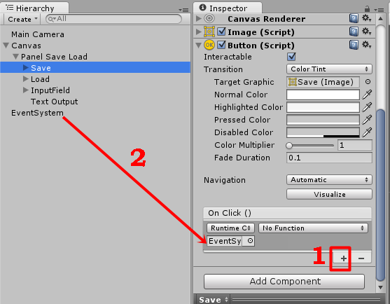 Unity C# Tutorial Indonesia : Basic 28 - PlayerPrefs - Unity C# ...