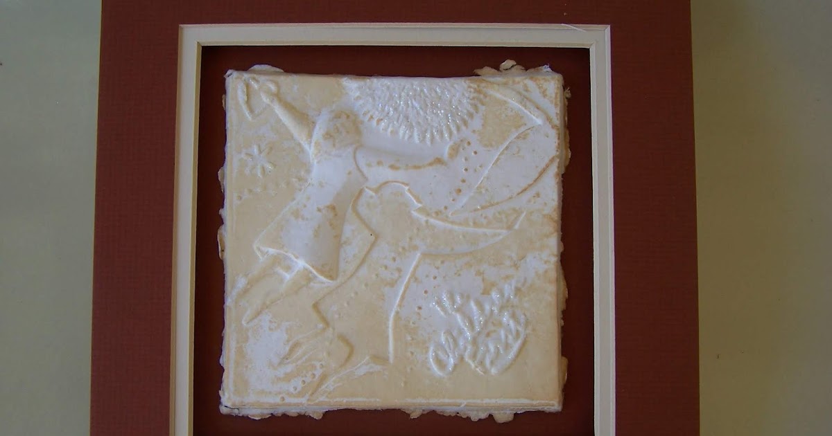 Using Molds with Handmade Paper Pulp