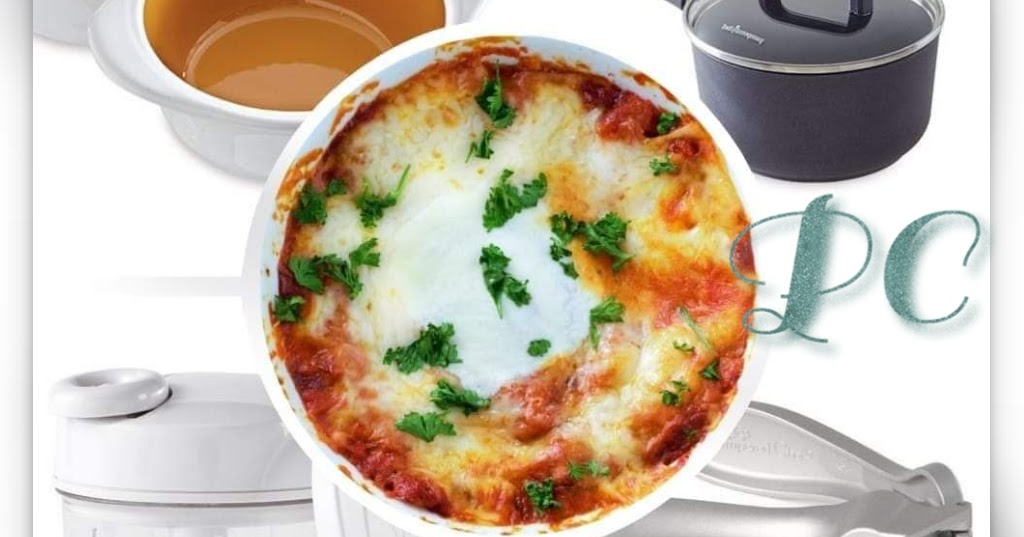 Be Creatively Healthy: Individual Lasagna