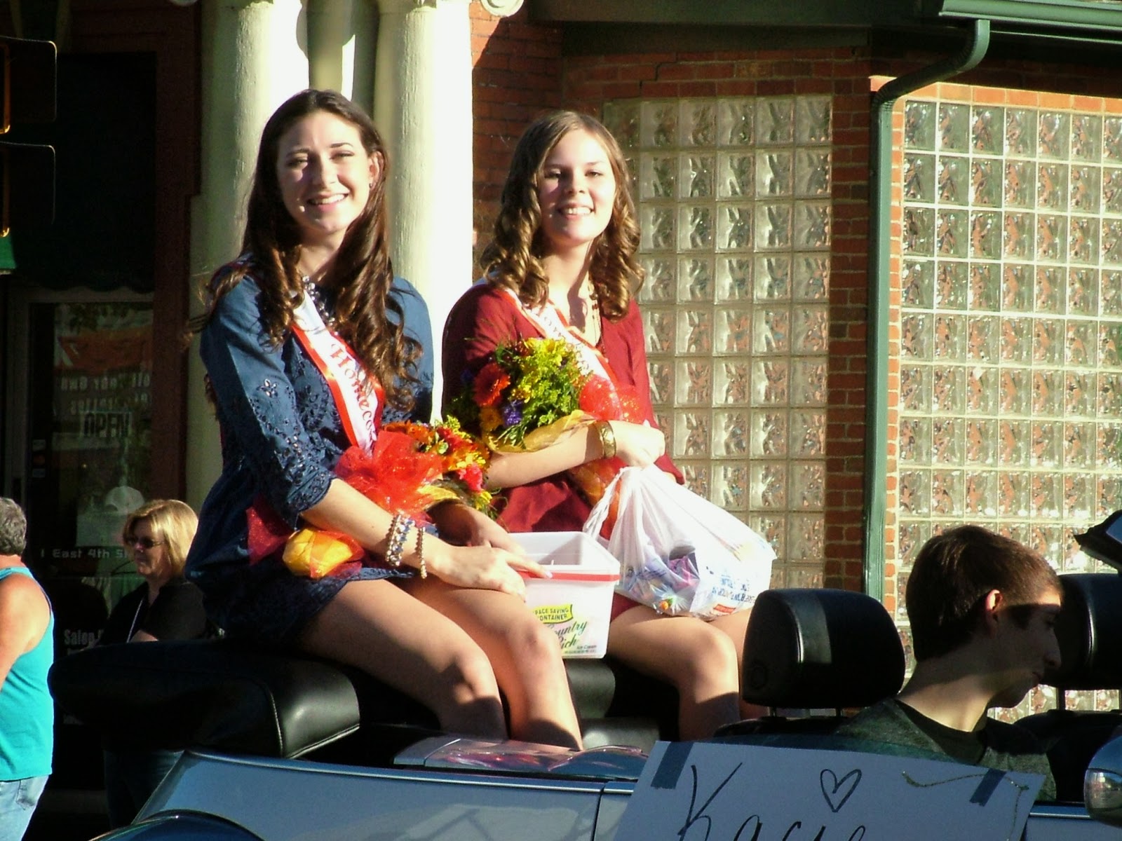 Cameron County PA News: 2013 Homecoming Queen Is Alex Caton!