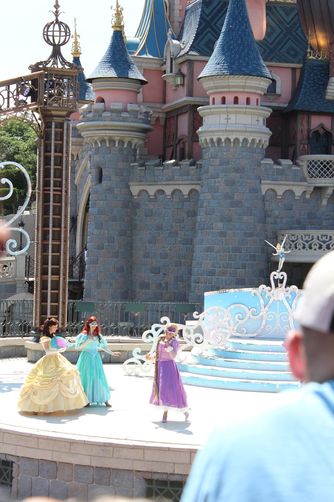 KuWAIT for it...: Disneyland!