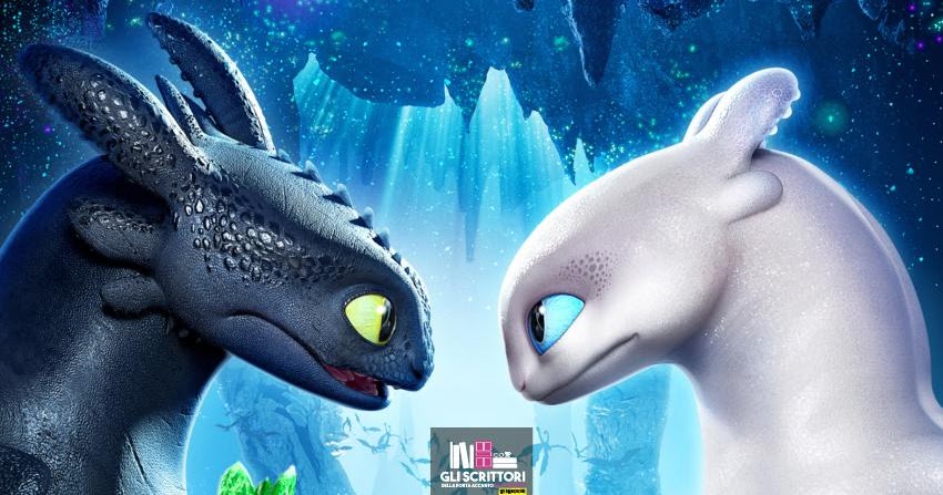 Dragon Trainer 3, l'ultimo capitolo della storia d'amore tra draghi e ...