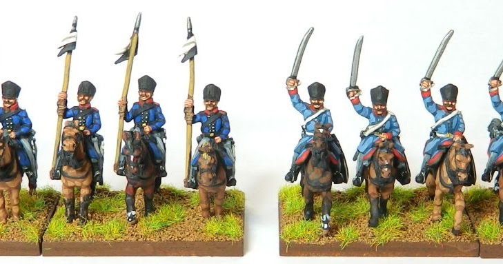 MacPhee's Miniature Men: Giant Commission -- Last of the Prussians