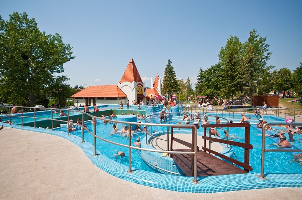 Végardófürdő Sárospatak