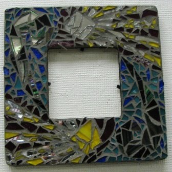 ARTISUN: Mosaic Frames - Student Art