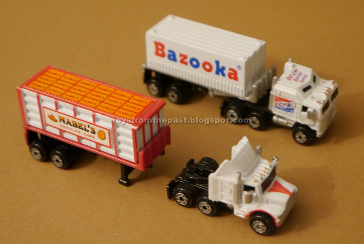 Toys from the Past: #897 MICRO MACHINES - SHAKE & SNIFF COLLECTIONS #2 ...