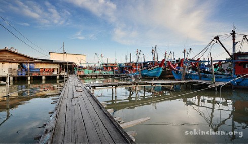 Things to do in Sekinchan - After Crazying