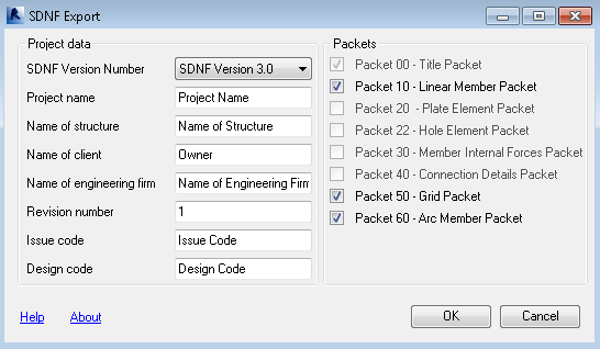 Revit Add-Ons: SDNF Import/Export Add-in for Autodesk Revit 2014
