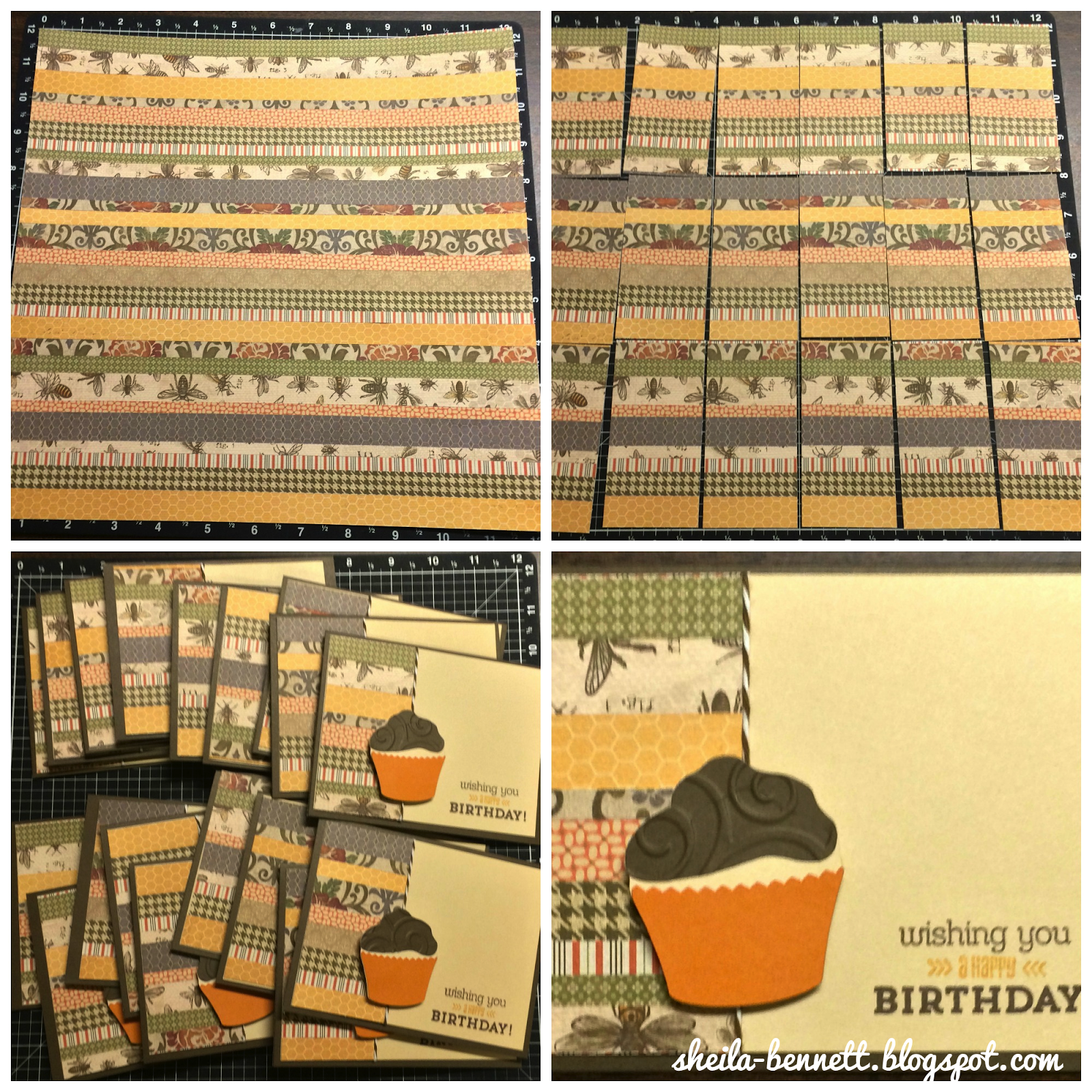 Sheila's Stamping Stuff: Creative University ~ Roomie Gift