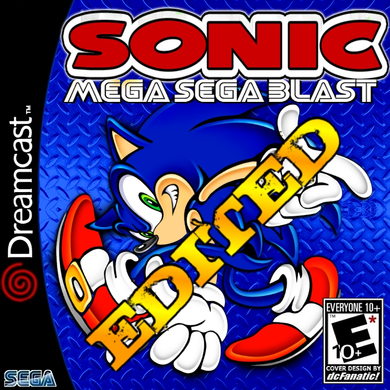 Dreamcast Hombrew Custom Covers: Homebrew And Ports