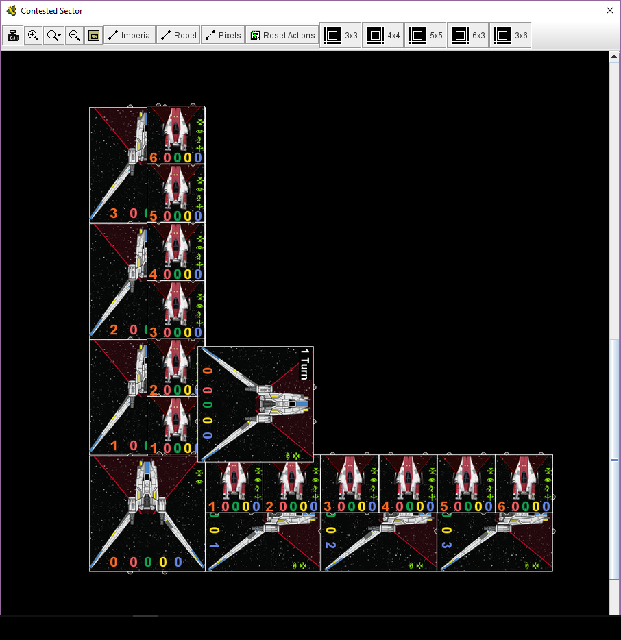 Space Owls: An X-Wing Blog: Beginner's Guide to Maneuvers (Updated with ...