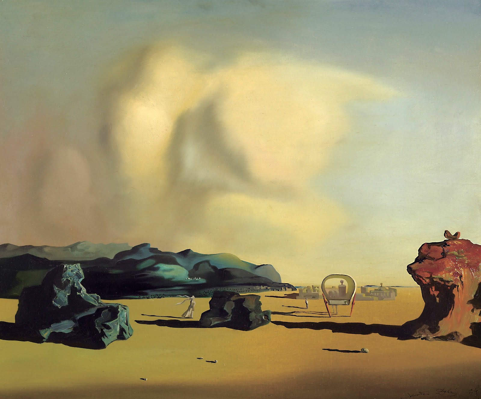 Salvador Dali | Surrealist painter and sculptor | Tutt'Art@ | Pittura ...