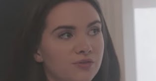 Jane Sloan in white lace triangle bra The Bold Type Season 1 ~ TV ...