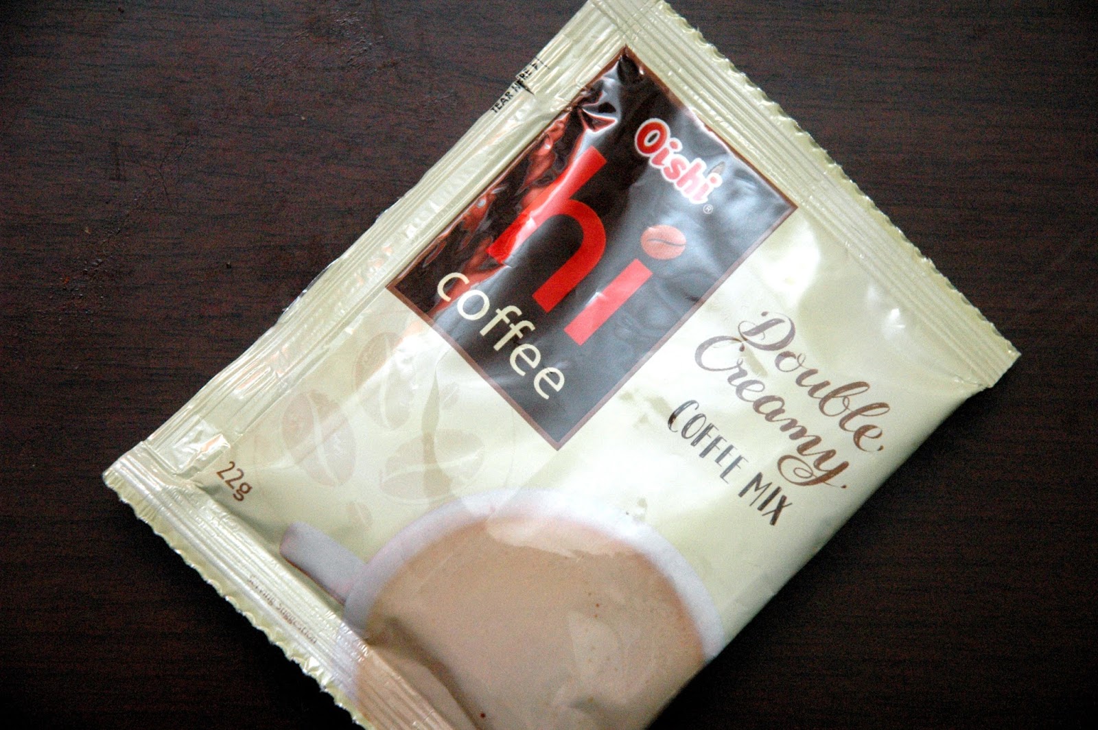 DUDE FOR FOOD: Oishi Holidays with Oishi's Cuckoo Bag, Weeshee Bag and ...