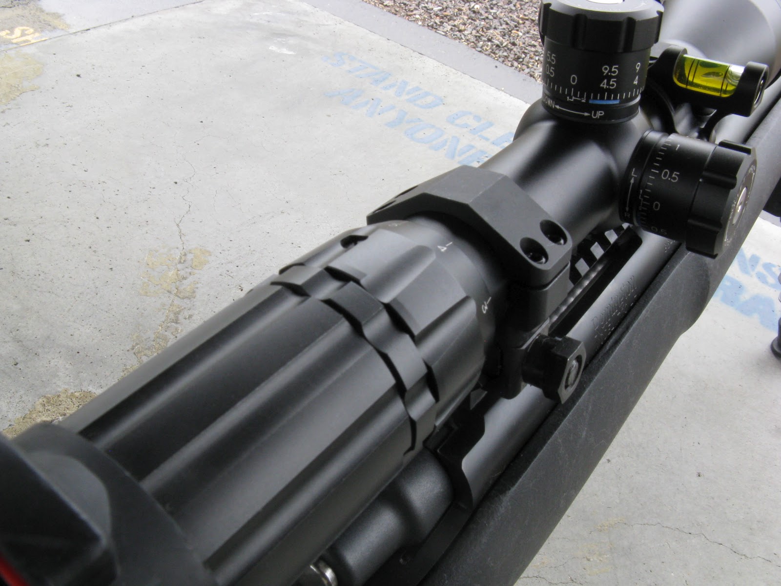 Guns, Gear & Guy Stuff: SWFA & Weaver Scope Comparison