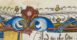 Medieval Codes : Hierarchy of Decoration