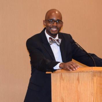 ORGANiZED FOOLiSHNESS: Forward Fridays - Dr. Monte Linebarger