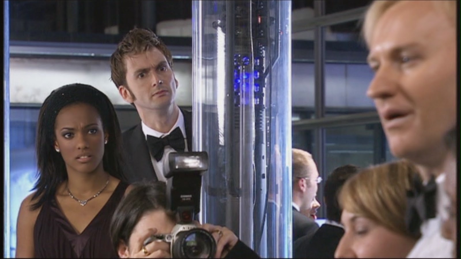 Doc Oho Reviews...: The Lazarus Experiment written by Stephen Greenhorn ...