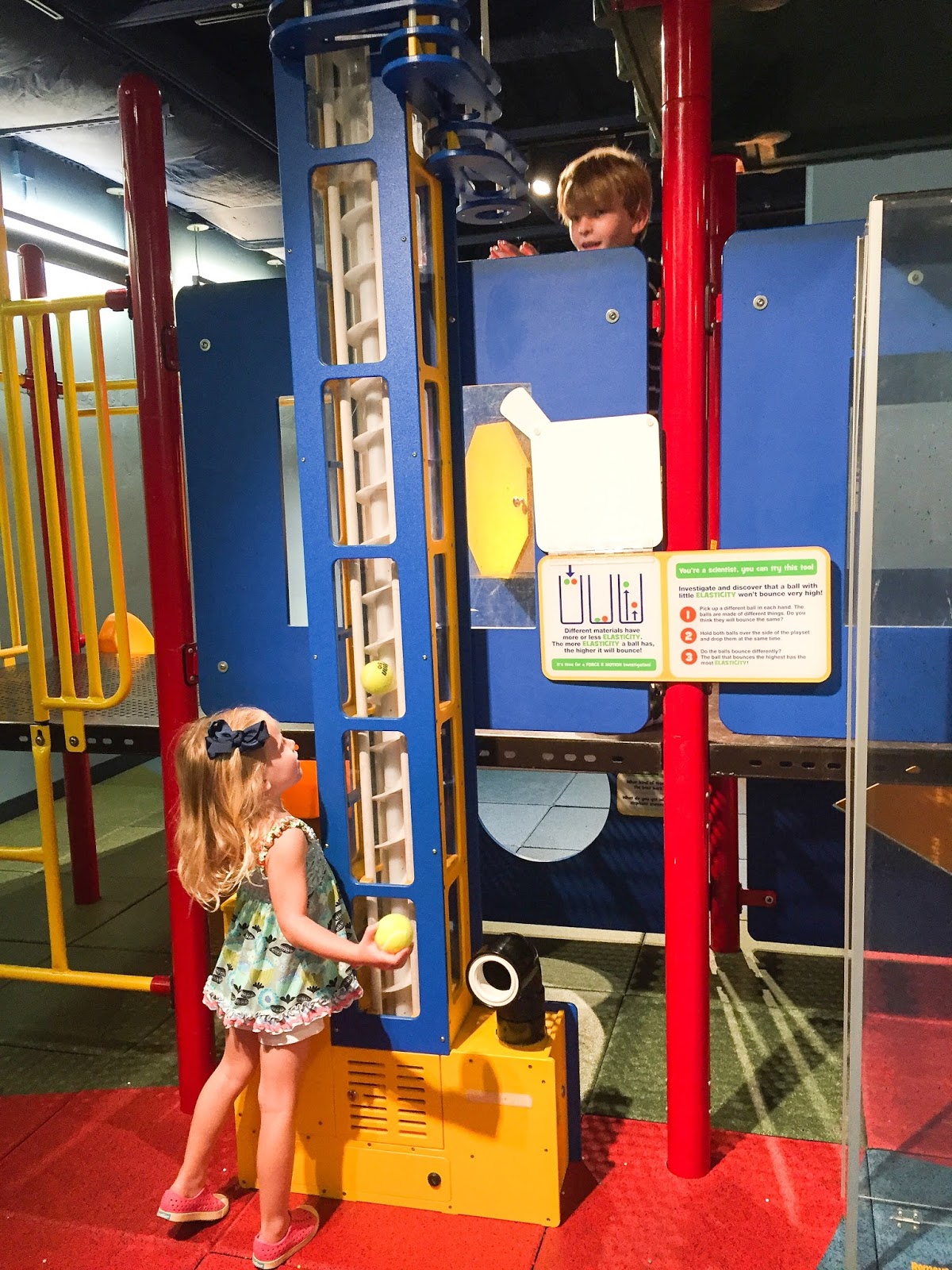 Magnolia Mamas : Sid the Science Kid at the Atlanta Children's Museum