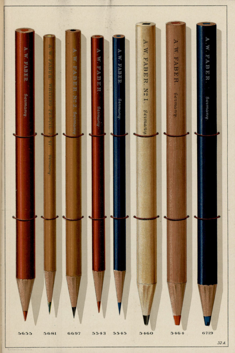 WENT SKETCHING: Vintage Pencil Art